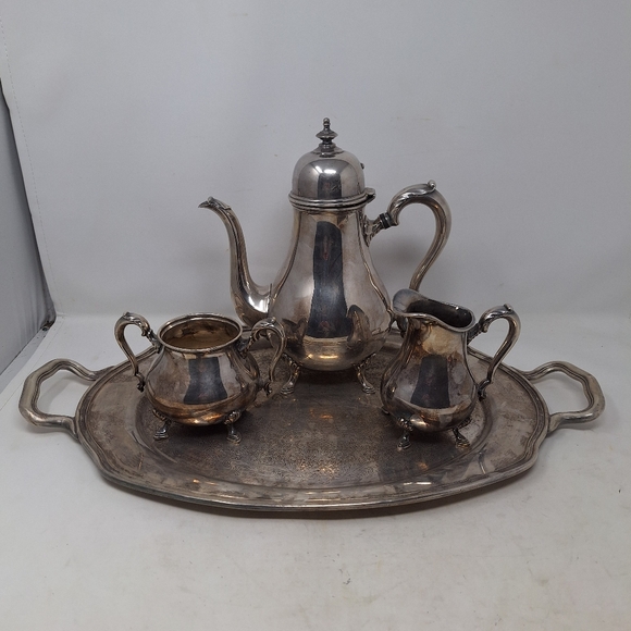International Silver Company | Kitchen | King George 92s Silver Plate ...